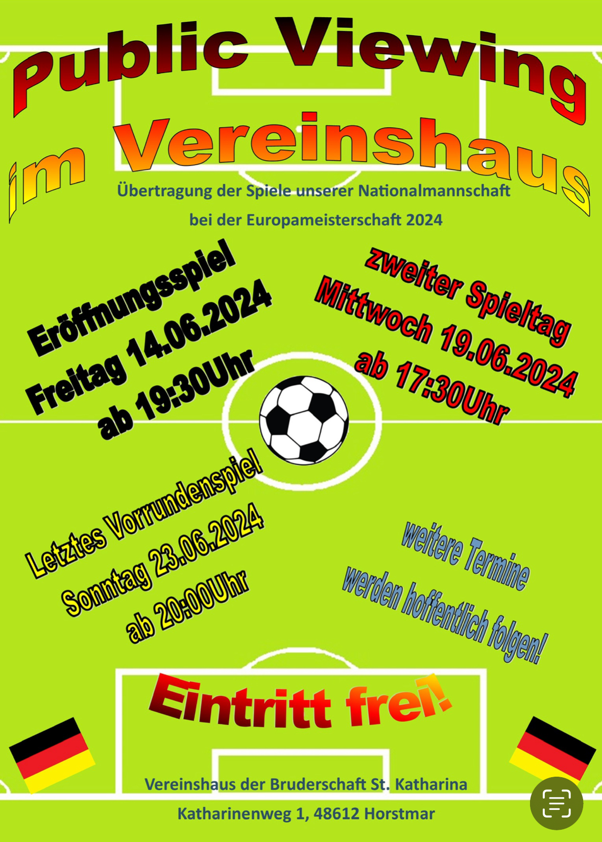 Aktuelles – Schützenbruderschaft St. Katharina 1516